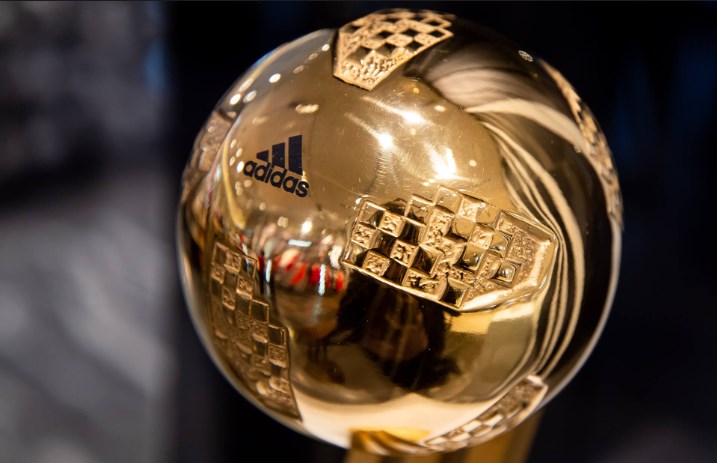 Golden Ball: Mbappe, Luka Modric dan Antoine Griezmann - Depobolanews